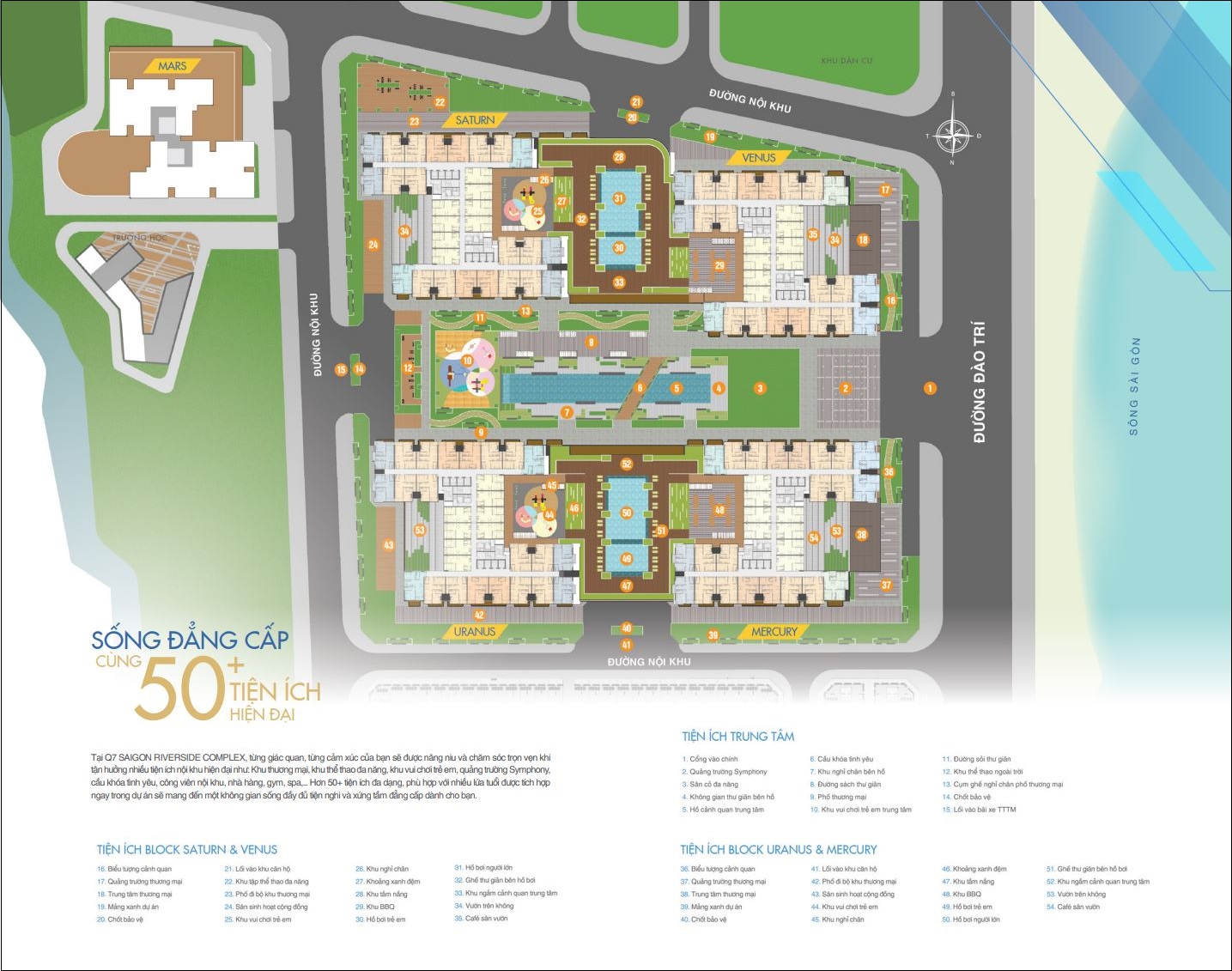 Q7 Saigon Riverside Complex - Đẳng Cấp Dành Cho Bạn | Hung Thịnh®️