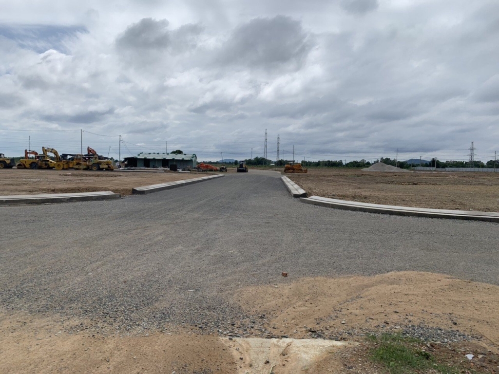 Tiến Độ Của Dự Án Baria City Gate Mới Nhất | Dương Realtor - IQI Việt Nam