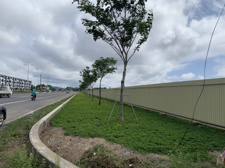 Tiến Độ Của Dự Án Baria City Gate Mới Nhất | Dương Realtor - IQI Việt Nam