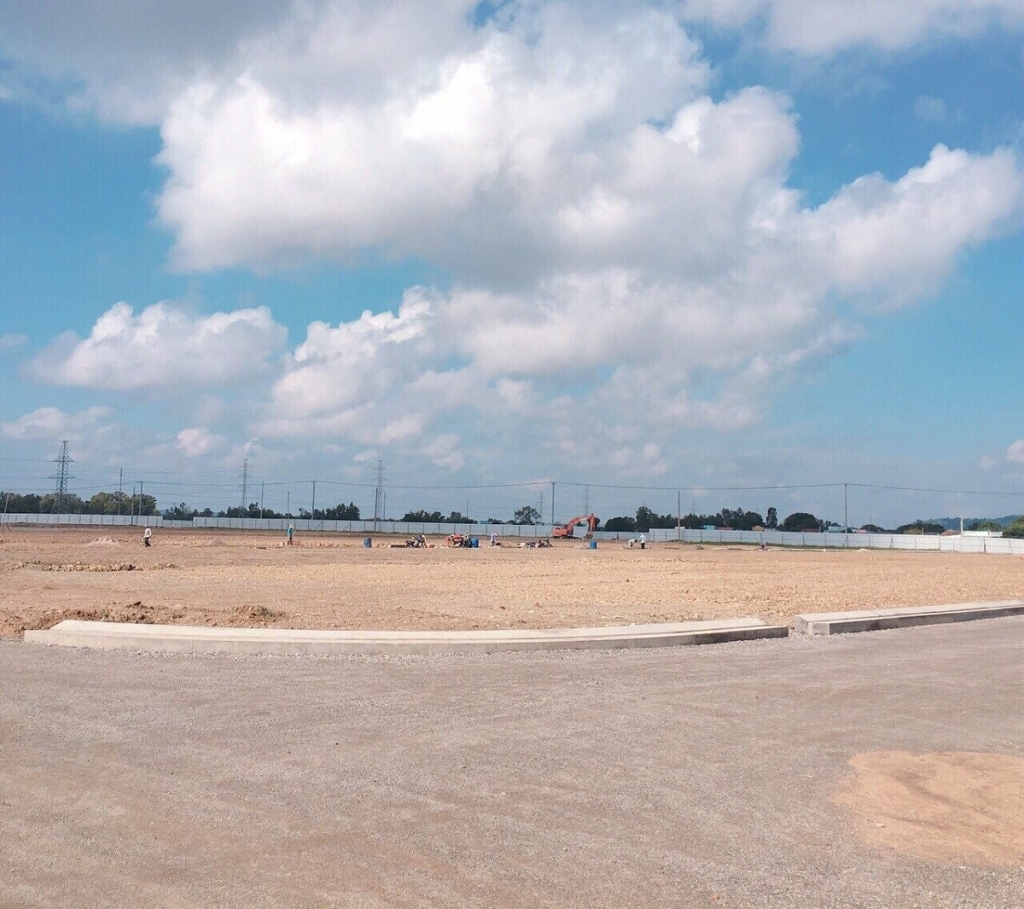 Tiến Độ Của Dự Án Baria City Gate Mới Nhất | Dương Realtor - IQI Việt Nam