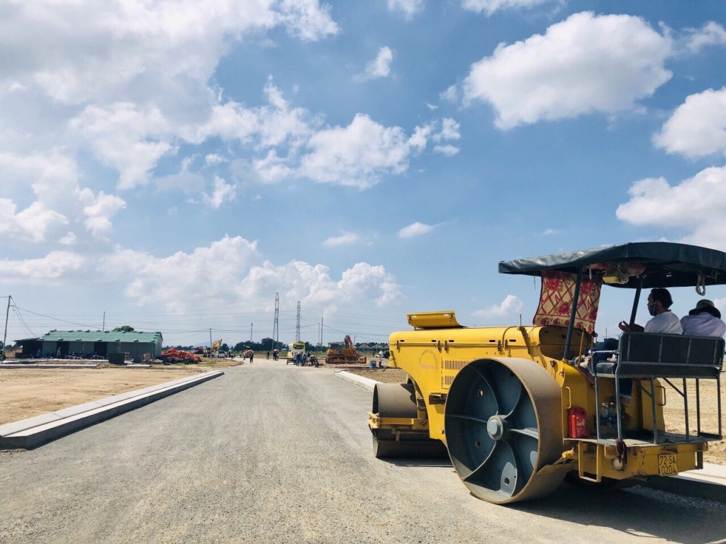 Tiến Độ Của Dự Án Baria City Gate Mới Nhất | Dương Realtor - IQI Việt Nam