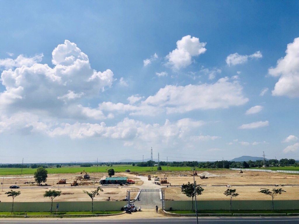 Tiến Độ Của Dự Án Baria City Gate Mới Nhất | Dương Realtor - IQI Việt Nam