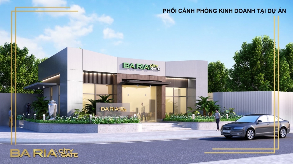 Công Bố Mặt Bằng Chính Thức Dự Án Baria City Gate | Dương Realtor - IQI ...