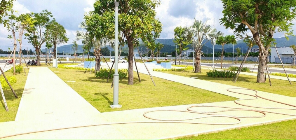 Baria City Gate - Đô Thị Kiểu Mẫu Thành Phố Bà Rịa