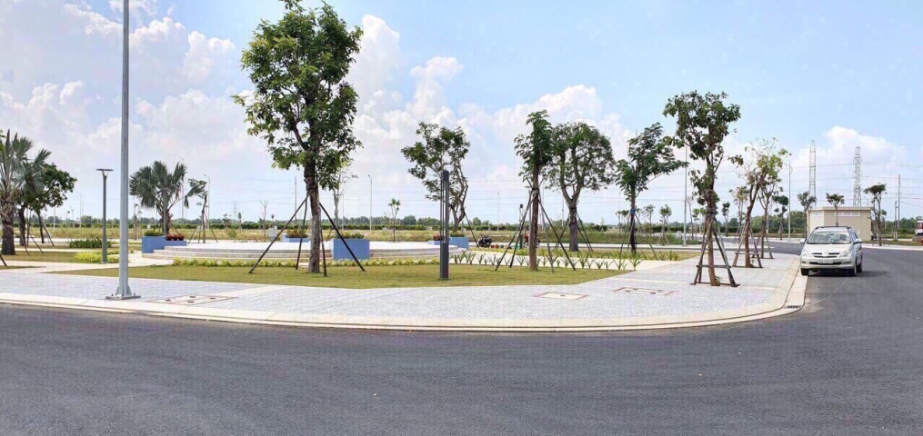 Baria City Gate - Đô Thị Kiểu Mẫu Thành Phố Bà Rịa