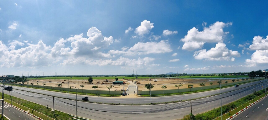 Tiến Độ Của Dự Án Baria City Gate Mới Nhất | Dương Realtor - IQI Việt Nam