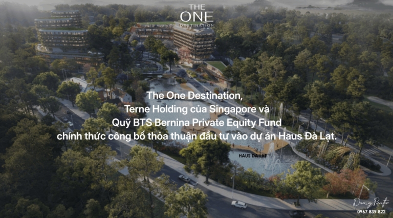 Haus Da Lat The One Destination | [01 Đinh Tiên Hoàng]